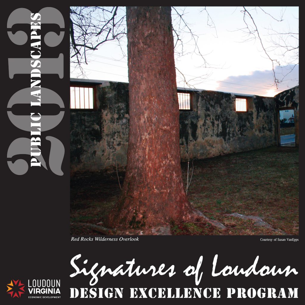 Red Rocks Wilderness Overlook - Loudoun County Economic Development, VA