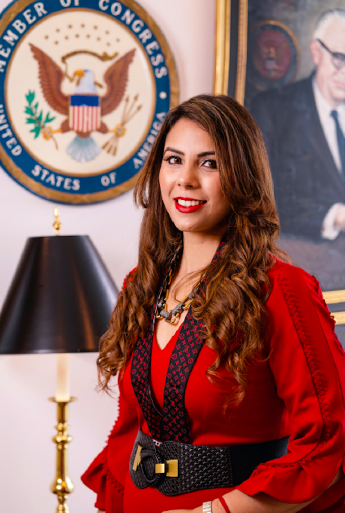 Jasmine Bedi - Loudoun County Economic Development, VA