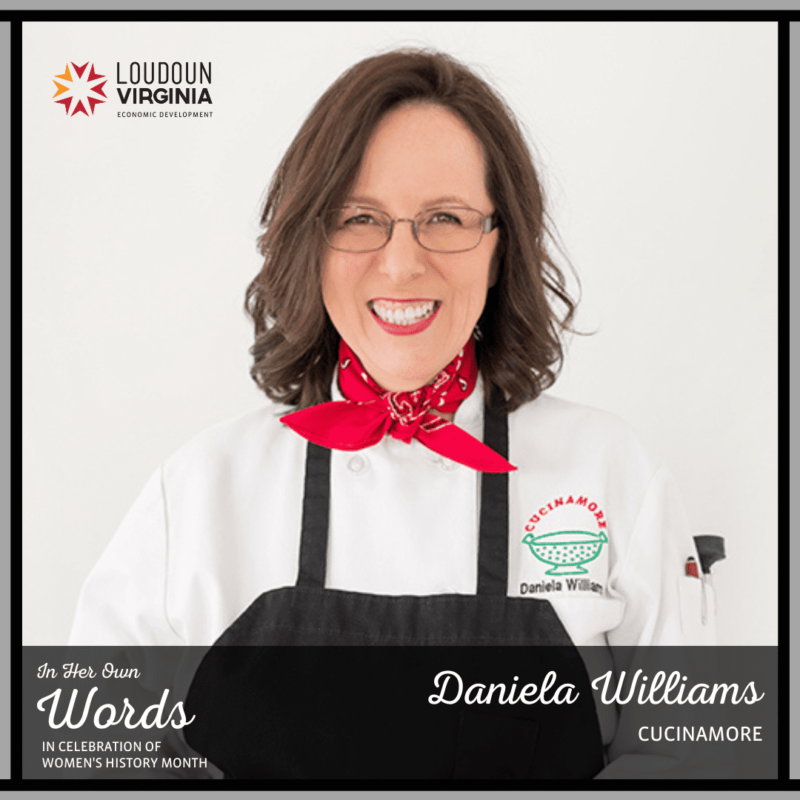 In Her Own Words: Sharing the Stories of Women Entrepreneurs in Loudoun ...