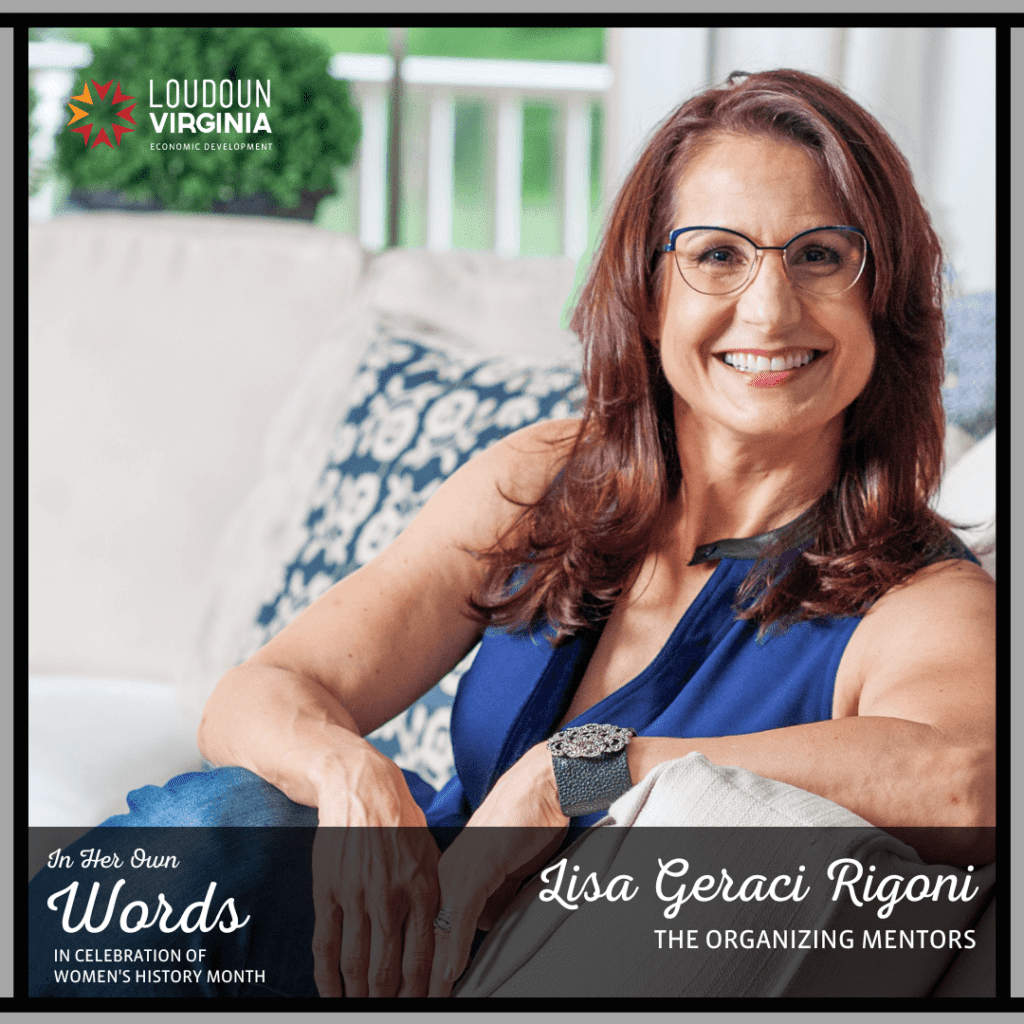 In Her Own Words: Sharing the Stories of Women Entrepreneurs in Loudoun ...