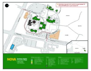 work in loudoun map at NOVA - Loudoun County Economic Development, VA