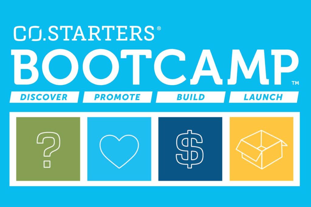 Shenandoah University: Free Virtual CO.STARTERS BOOTCAMP - Loudoun County Economic Development, VA