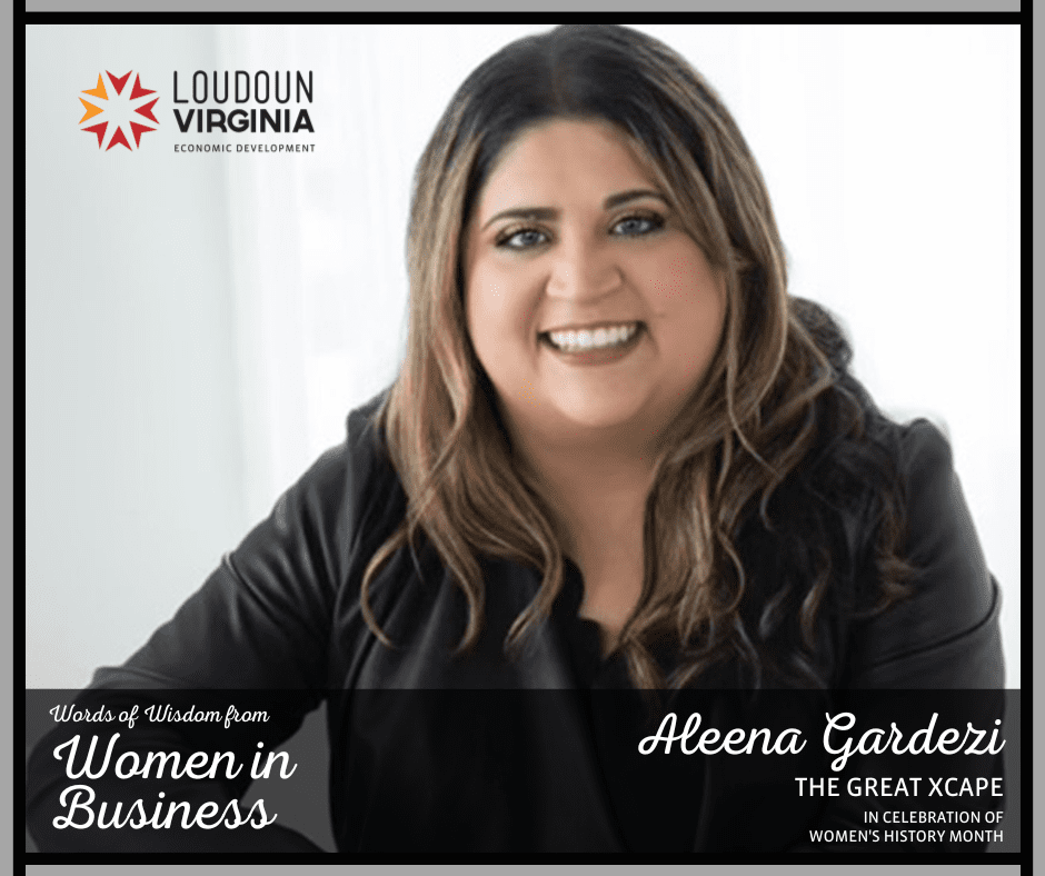 Aleena - Loudoun County Economic Development, VA