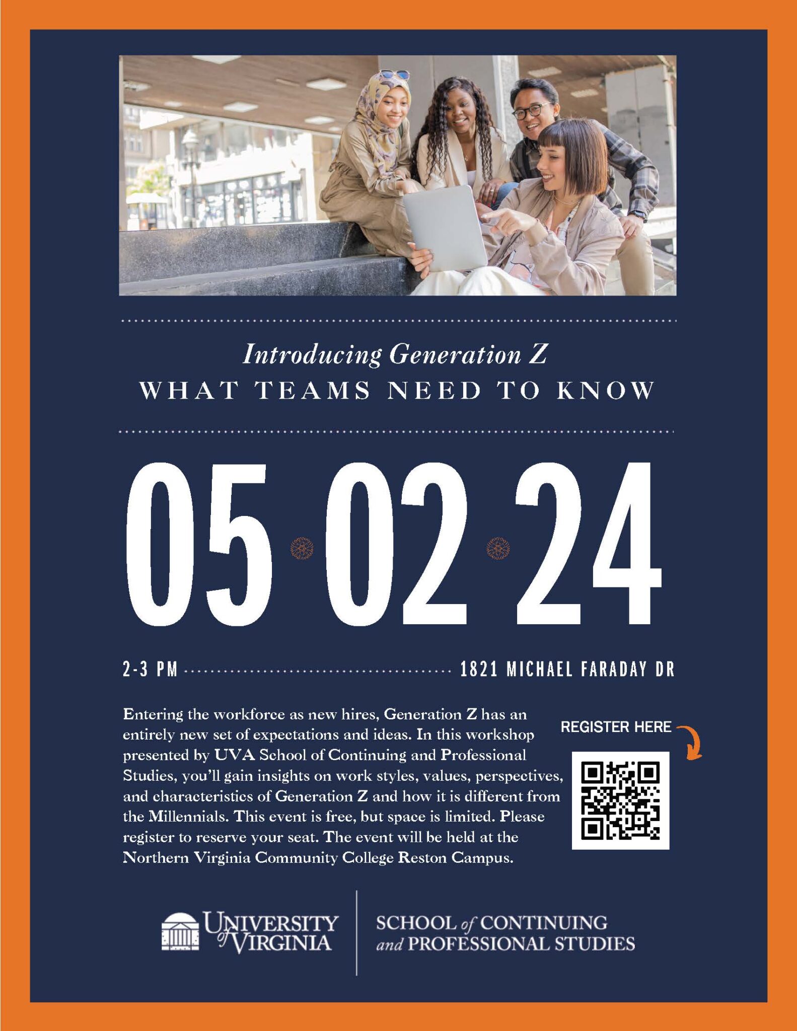 Introducing Generation Z: What Teams Need to Know Workshop - Loudoun ...