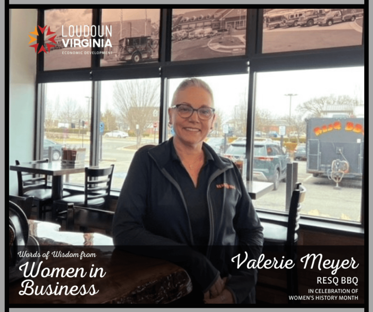 Valerie - Loudoun County Economic Development, VA