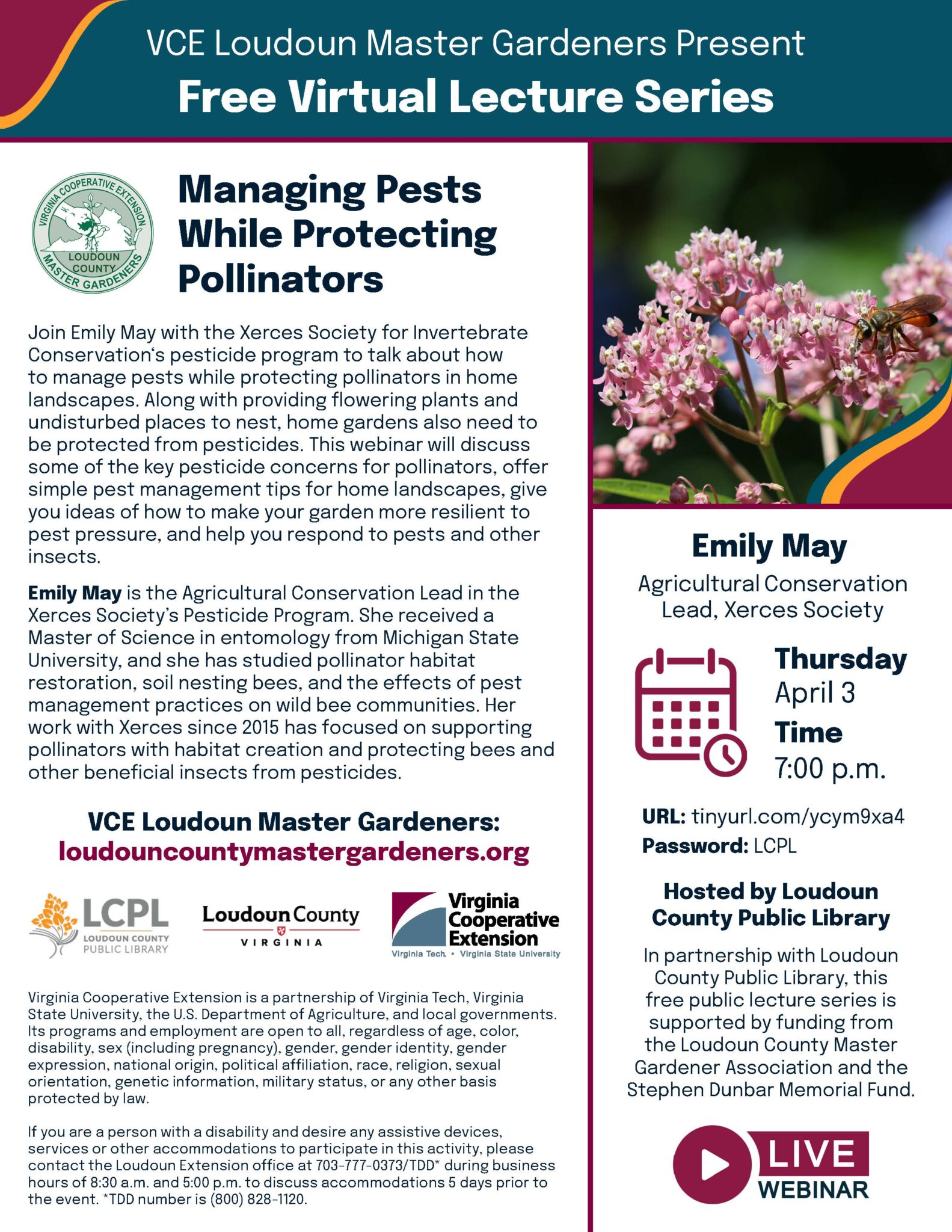 Loudoun Job Fair: Public Sector Opportunities - Loudoun County Economic ...